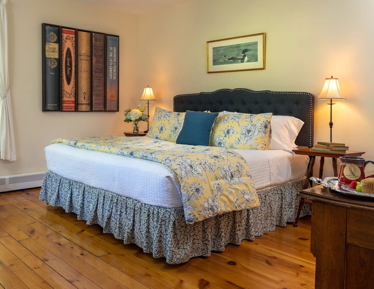 Luxury Upstate NY Bed and Breakfast | Romantic Cooperstown Getaway