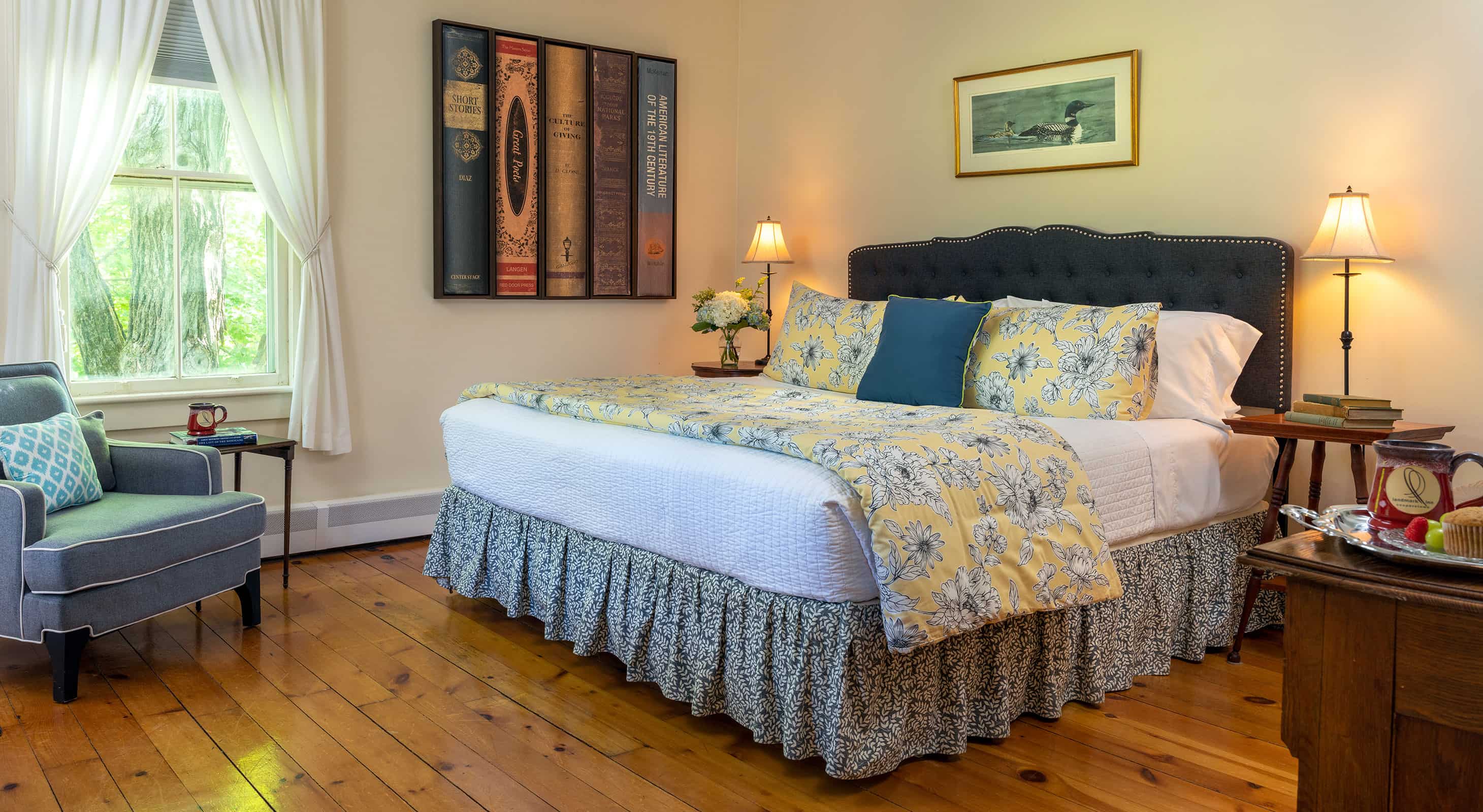 Best Cooperstown Lodging | Walk to Downtown & Baseball Hall of Fame