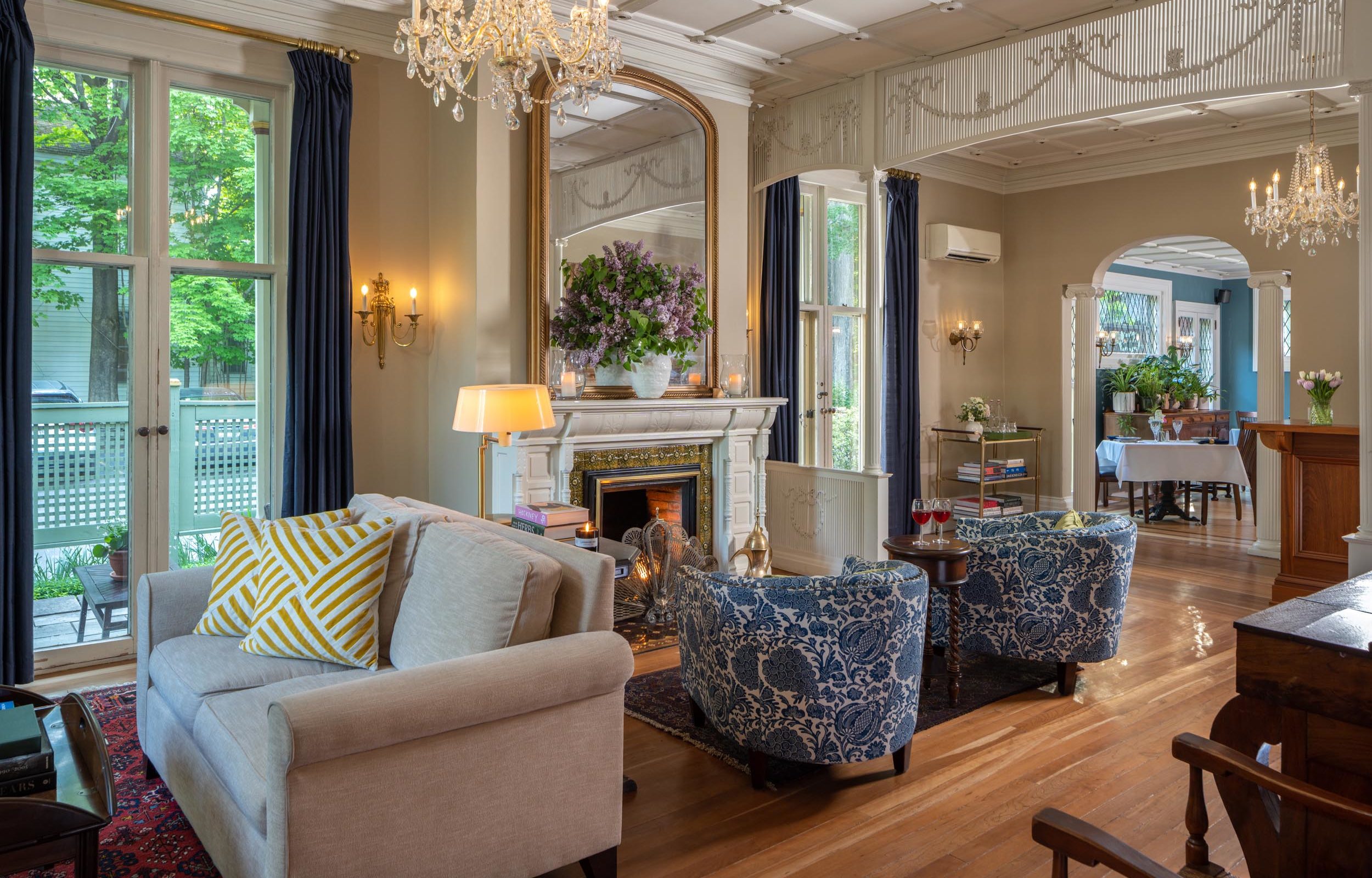 Cooperstown, NY Boutique Hotel | Luxurious Rooms and Ideal Location