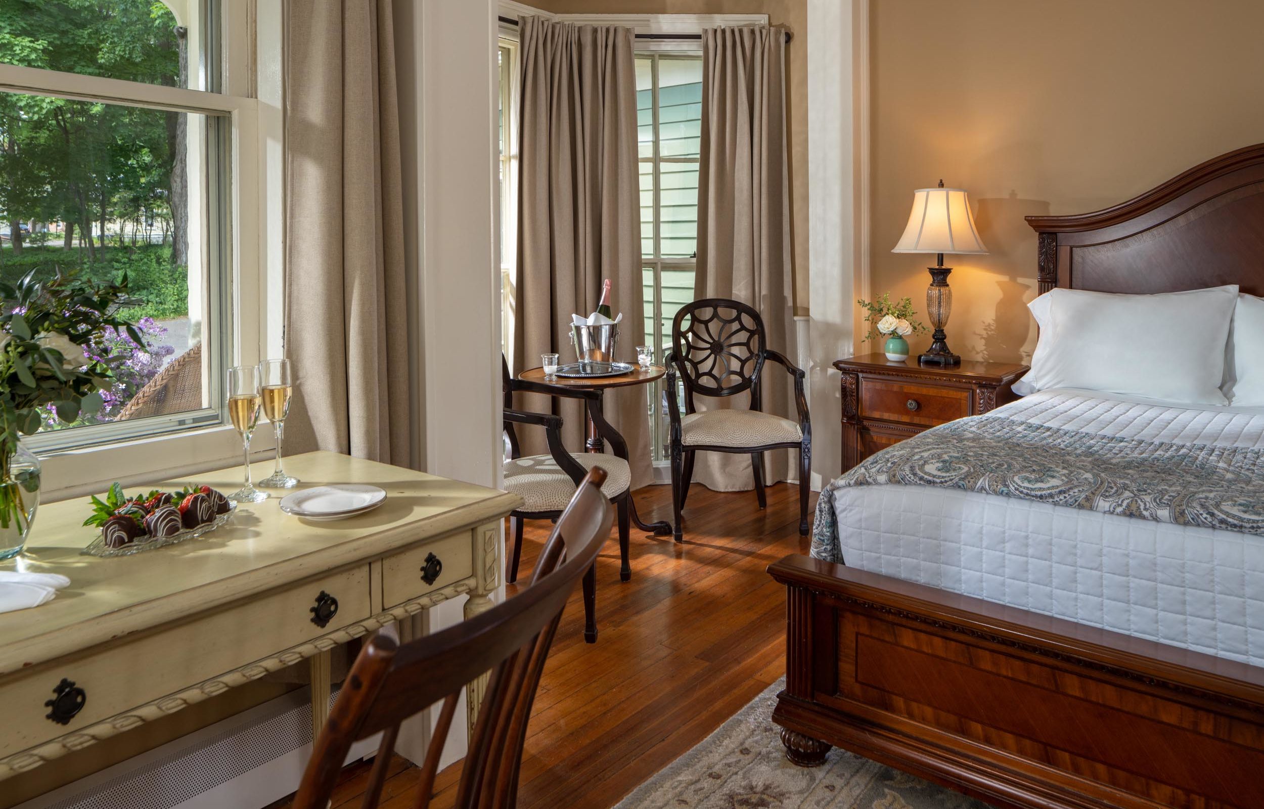 Cooperstown, NY Boutique Hotel | Luxurious Rooms and Ideal Location